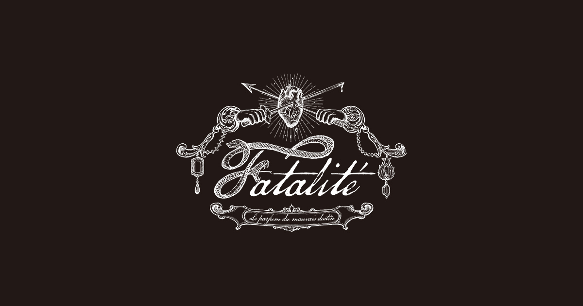 期間限定取扱店のお知らせ | OIL by 美術手帖（渋谷PARCO 2F） - Fatalité Brand Site