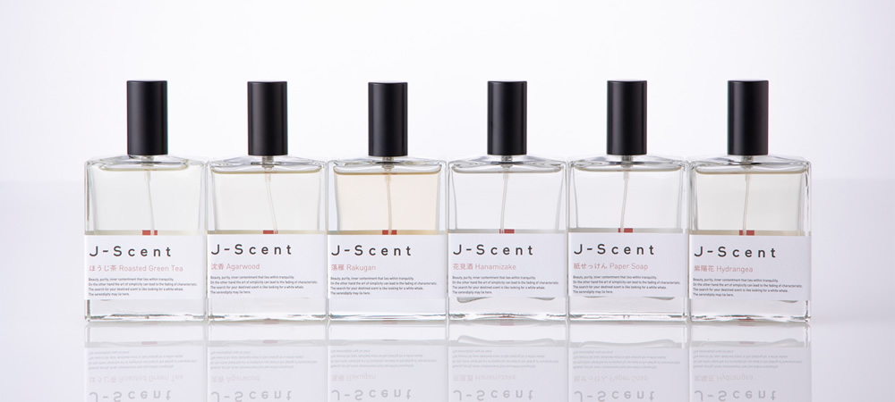 J-SCENT official site | HOME